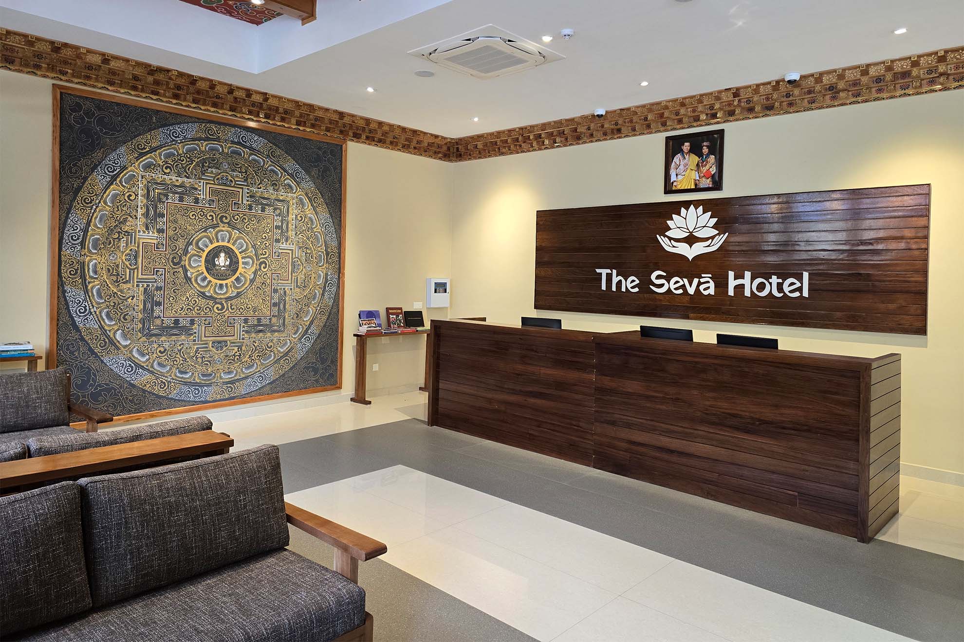 The Sevā Hotel Thimphu