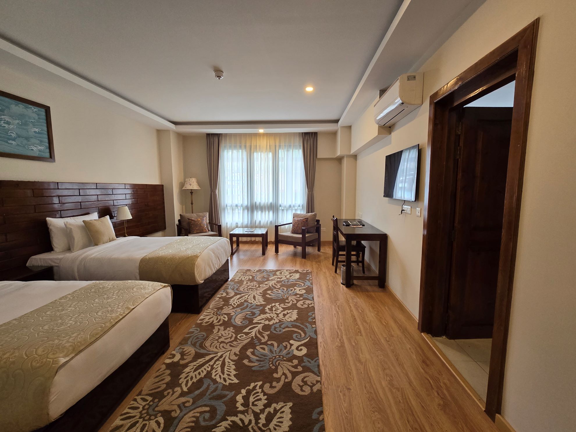 The Sevā Hotel Thimphu